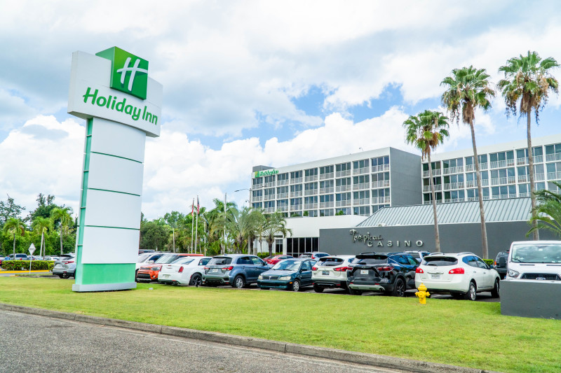 Holiday Inn Mayagüez & Tropical Casino | Discover Puerto Rico