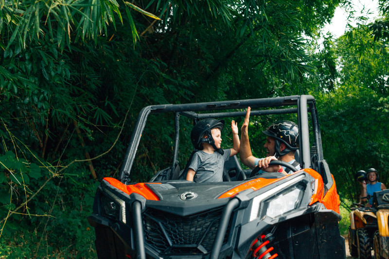 Carabalí Rainforest Adventure Park | Discover Puerto Rico