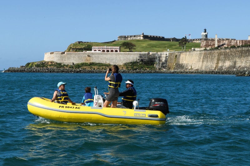 East Island Excursions | Discover Puerto Rico