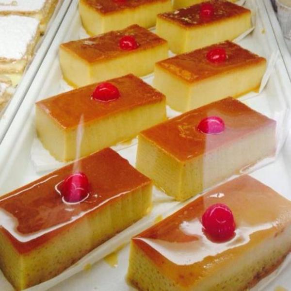 Postres De Puerto Rico