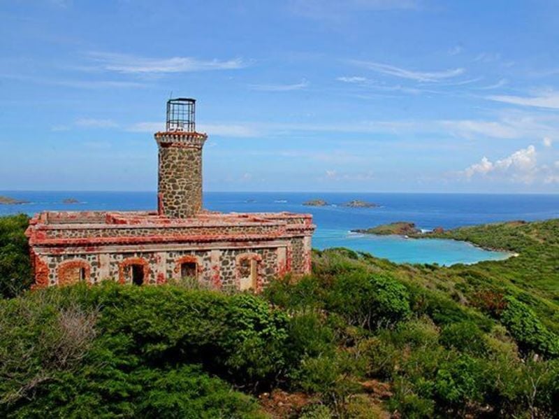 culebra lighthouse