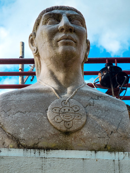 Tainos Cacique