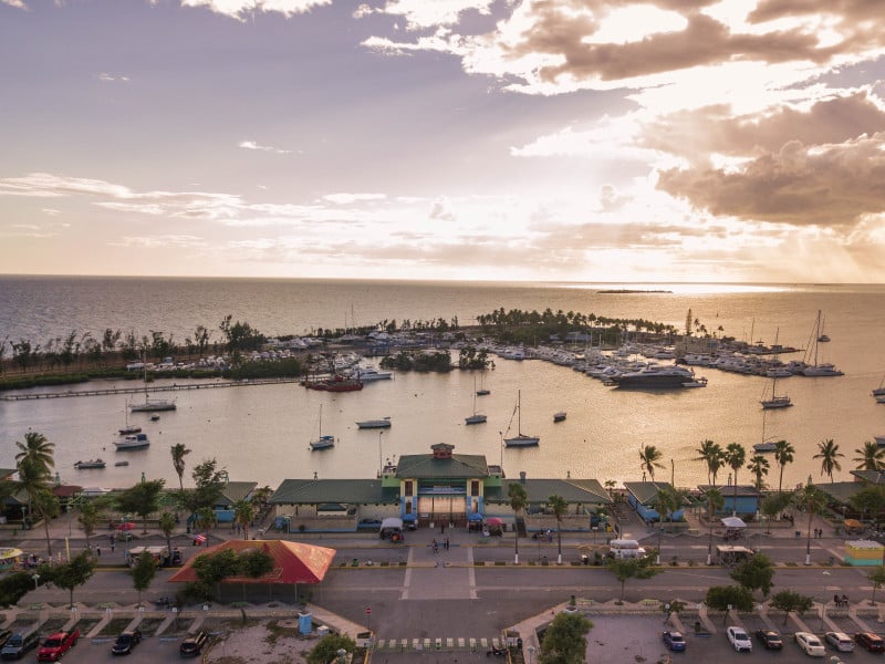 Address La Guancha Ponce