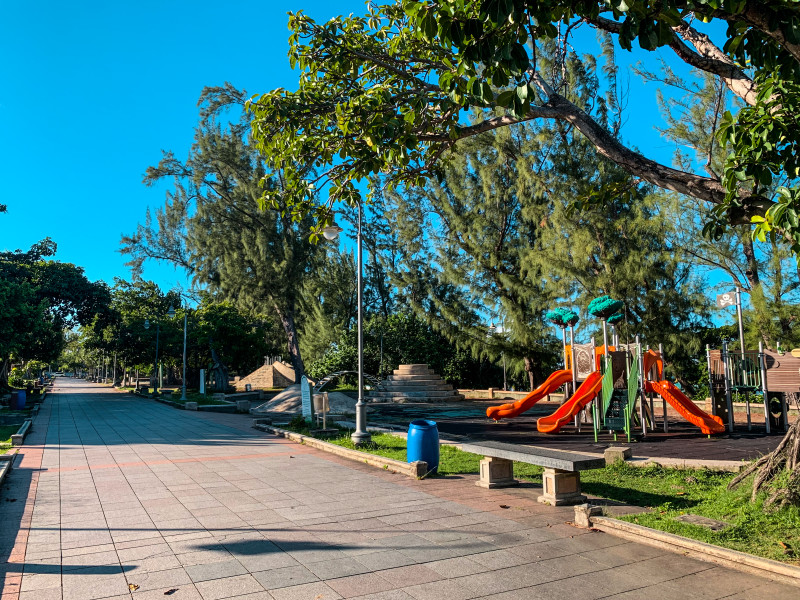 Luis Munoz Rivera Park Stadium