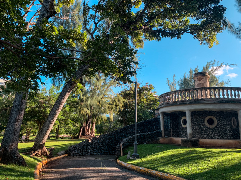 Luis Munoz Rivera Park