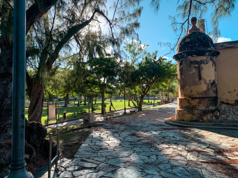 Luis Munoz Rivera Park Stadium