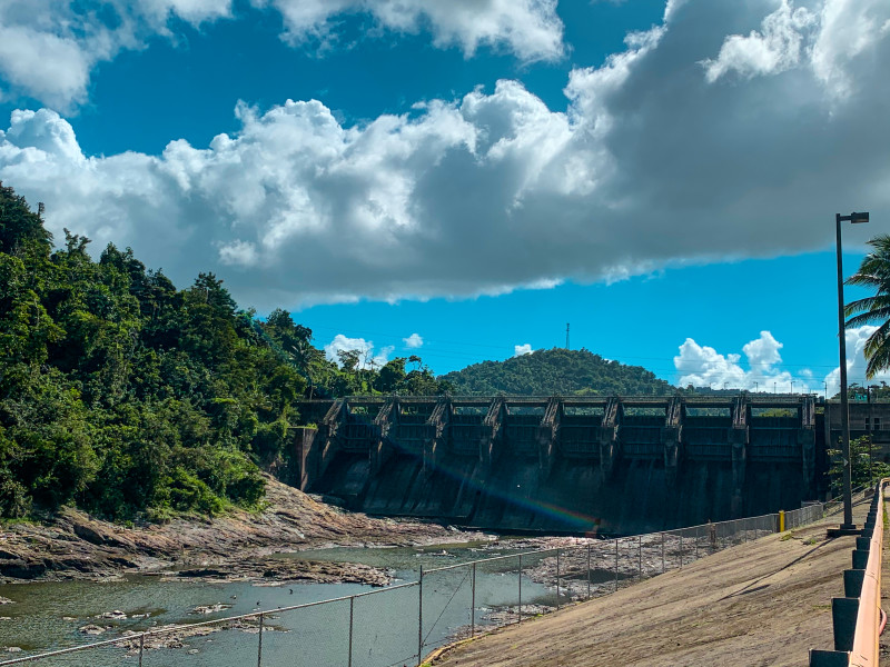 Lago Carraízo | Discover Puerto Rico