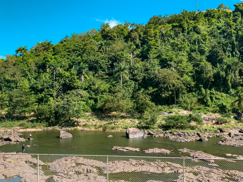 Lago Carraízo | Discover Puerto Rico