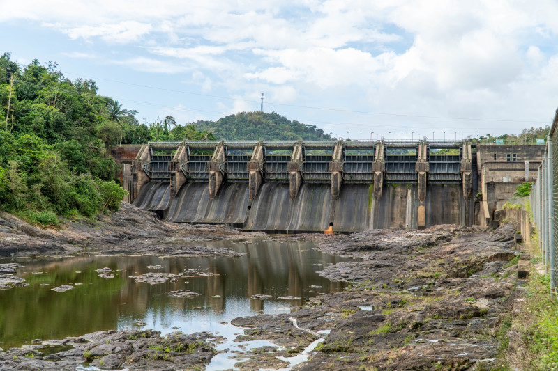 Lago Carraízo | Discover Puerto Rico