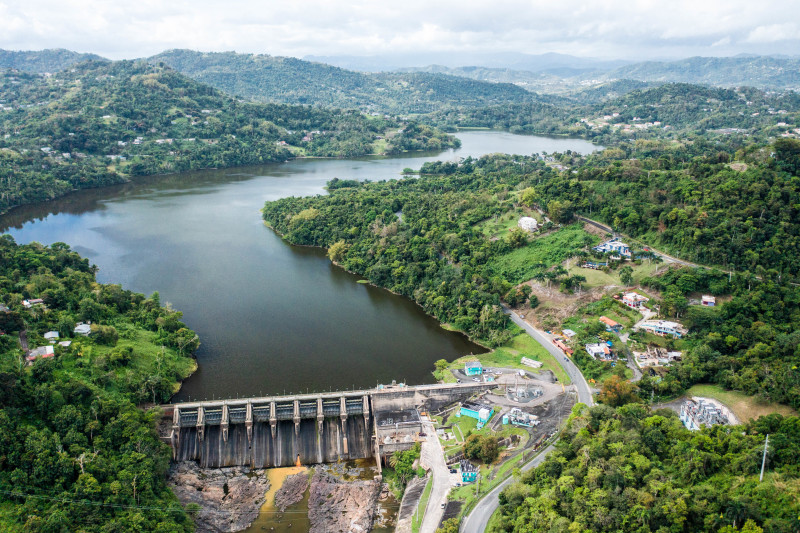 Lago Carraízo | Discover Puerto Rico