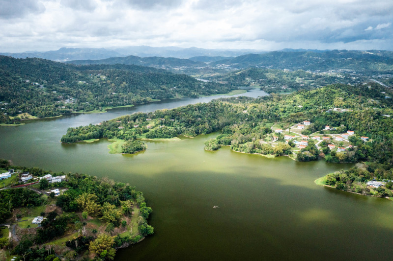 Lago Carraízo | Discover Puerto Rico