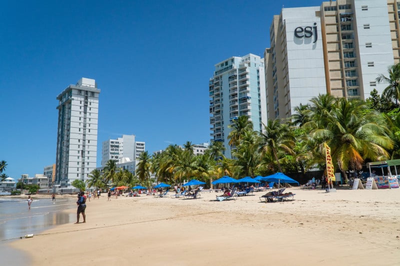 Isla Verde Puerto Rico Isla Verde Beach, Puerto Rico 2024 Beach