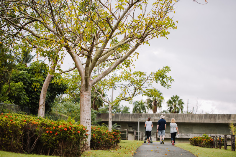 Paseo Lineal Río Bayamón | Discover Puerto Rico