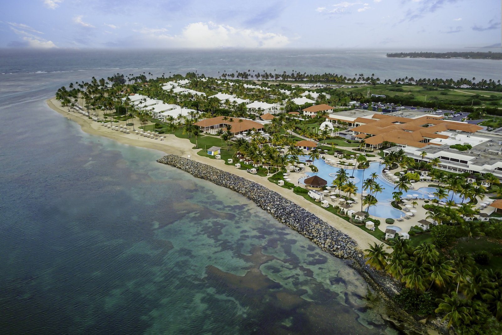 Hyatt Regency Grand Reserve Aerial.jpg | Discover Puerto Rico