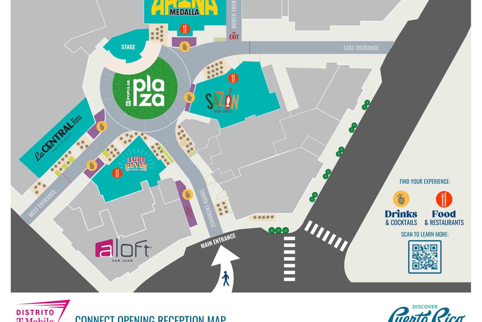 CONNECT SPRING MARKETPLACE MAP.jpg | Discover Puerto Rico