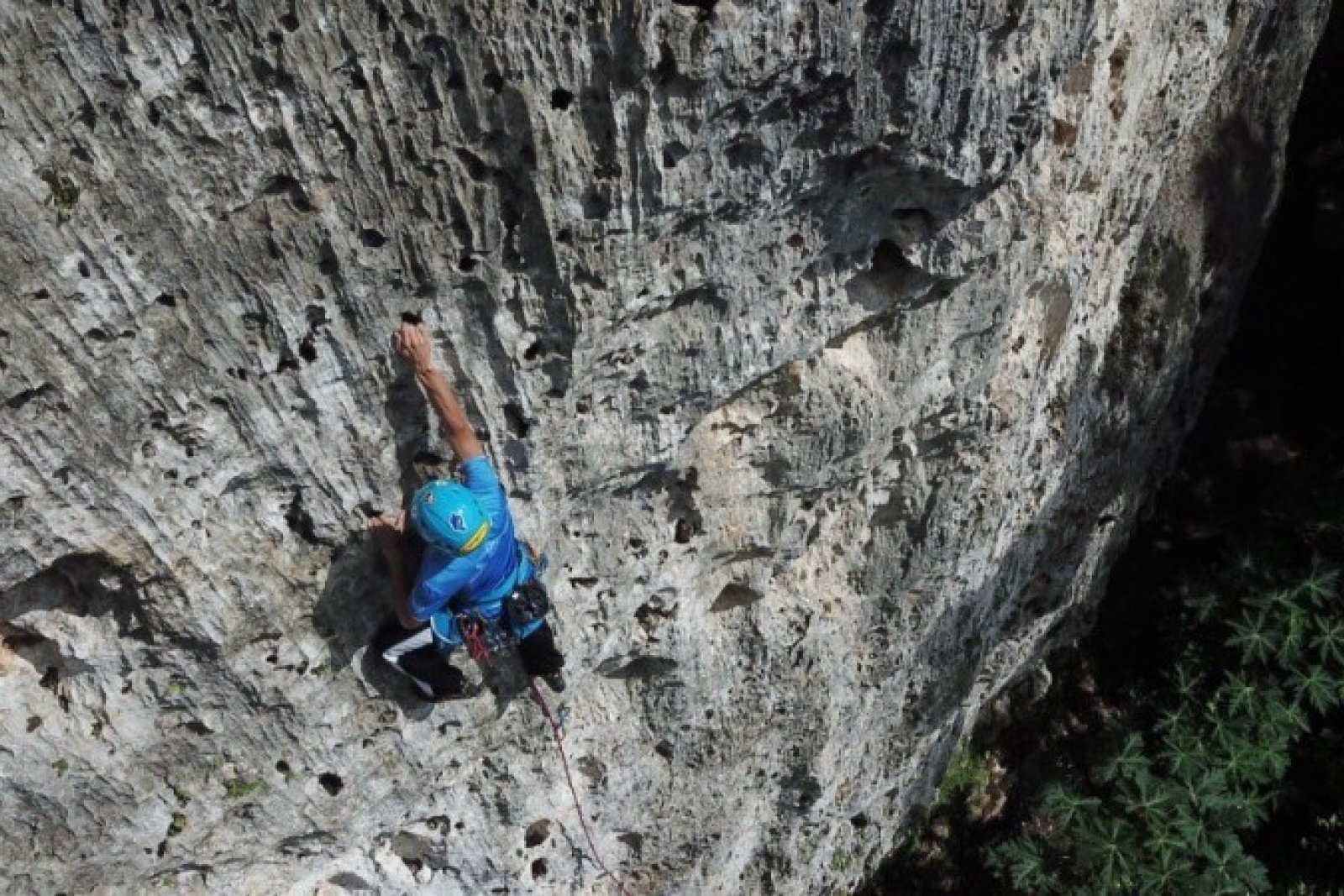 Roca Norte Outdoor Climbing Gym ( | Discover Puerto Rico