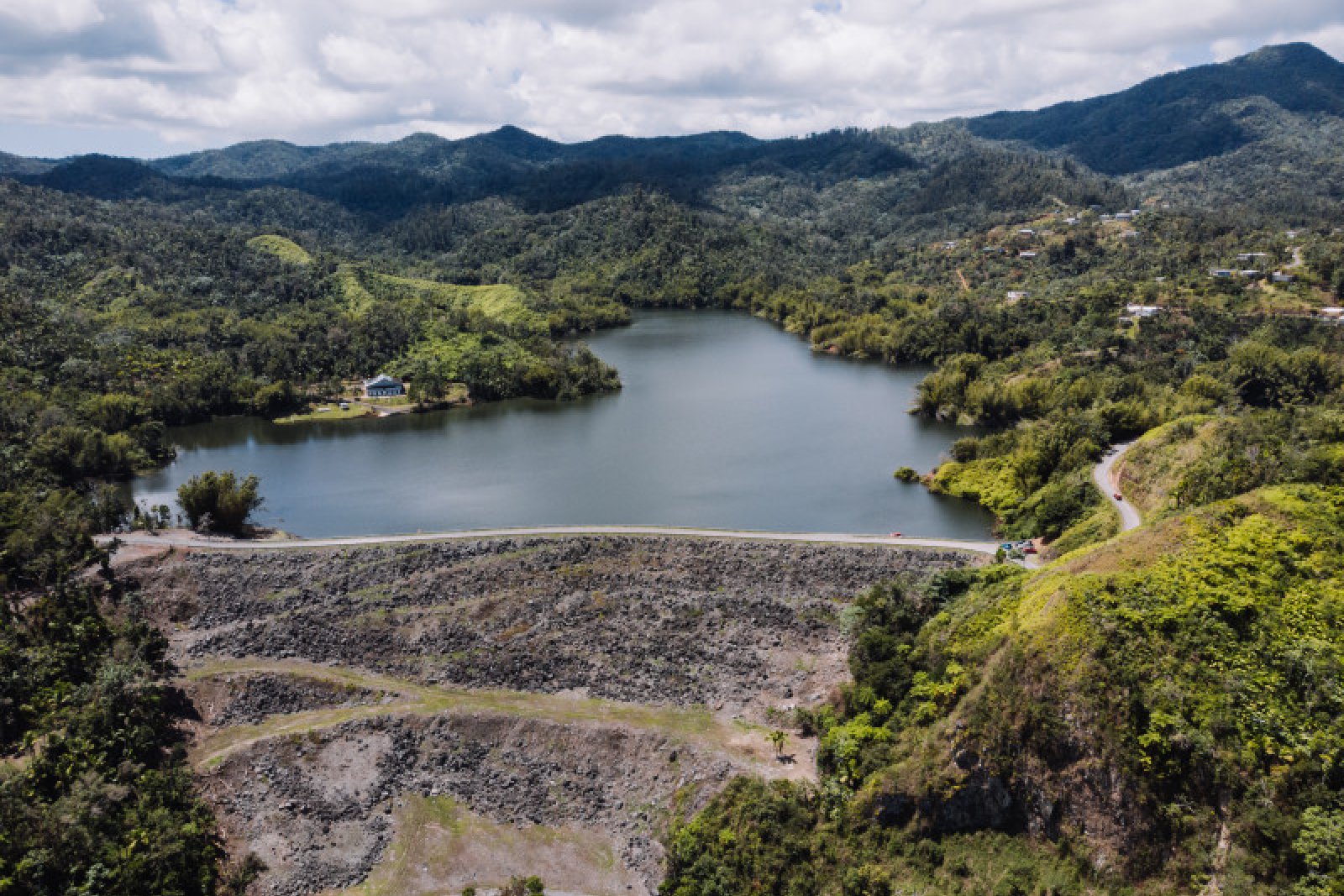 Lago Garzas | Discover Puerto Rico