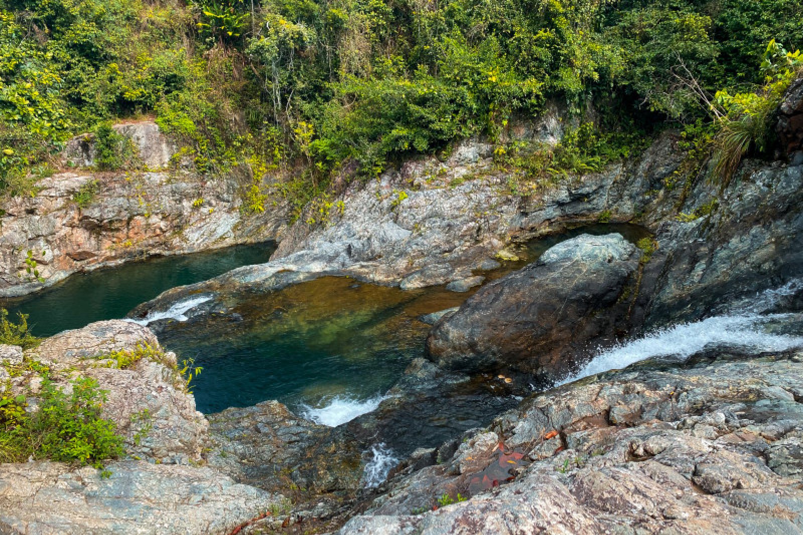 Cascada Las Garzas | Discover Puerto Rico
