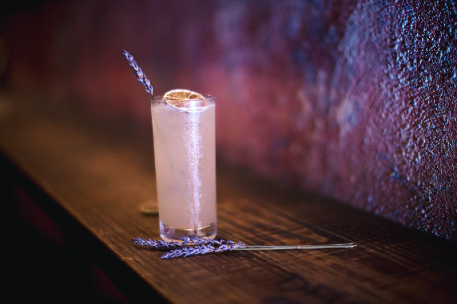 La Factoría's LAVENDER MULE - Our unique twist on a classic made with ...
