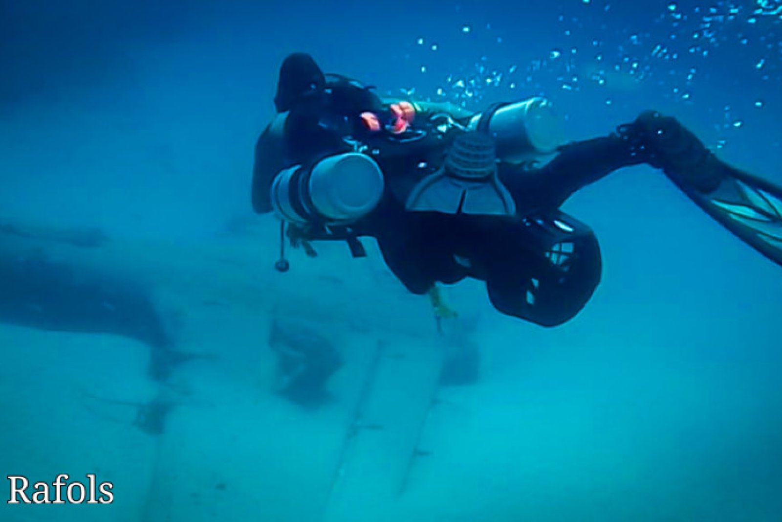 DPV Diving - SCUBA Diving the easy and modern way! | Discover Puerto Rico