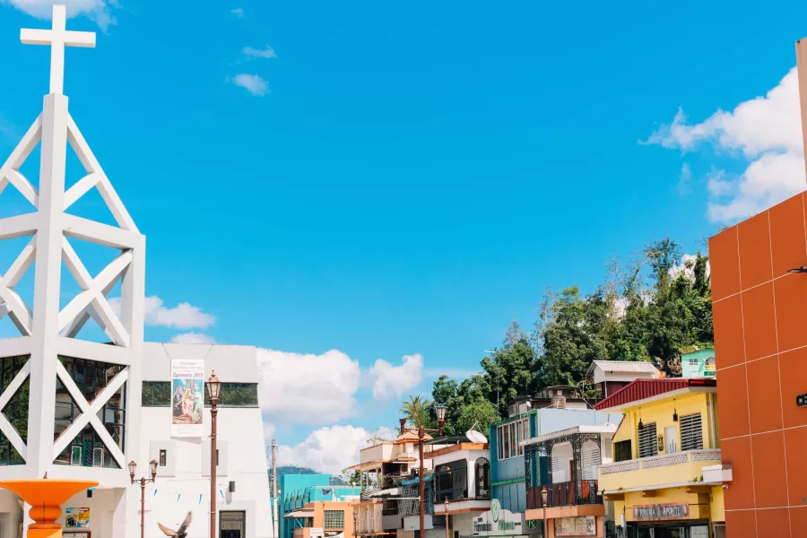 Naranjito | Central Mountains | Discover Puerto Rico