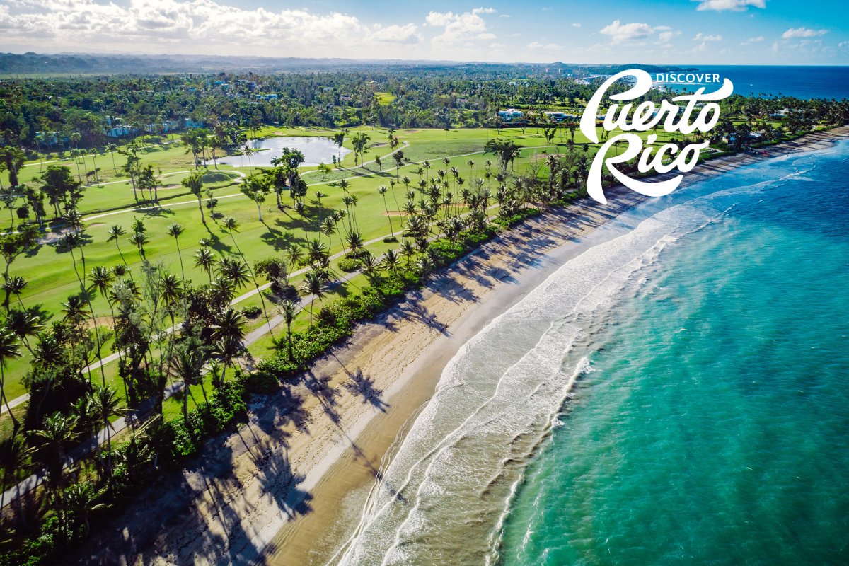 Puerto Rico Custom Backgrounds for Zoom | Discover Puerto Rico