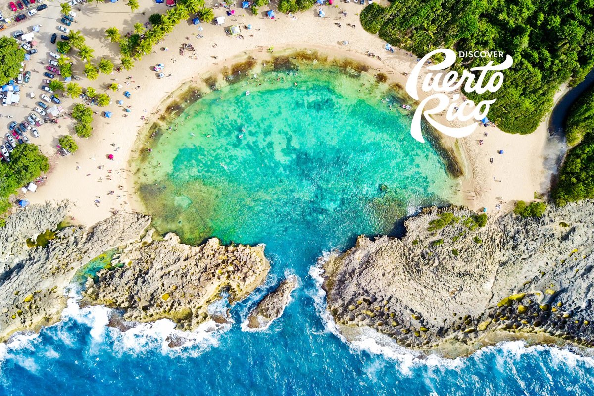 Puerto Rico Custom Backgrounds for Zoom | Discover Puerto Rico