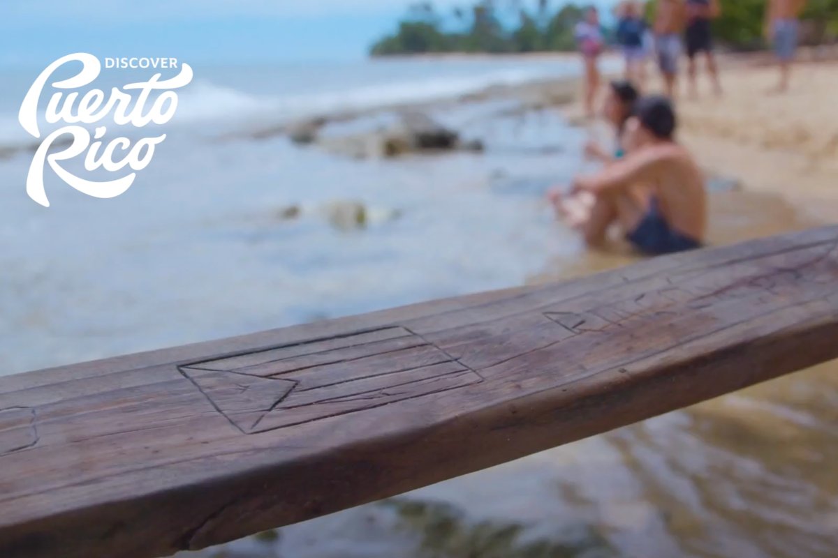 Puerto Rico Custom Backgrounds for Zoom | Discover Puerto Rico