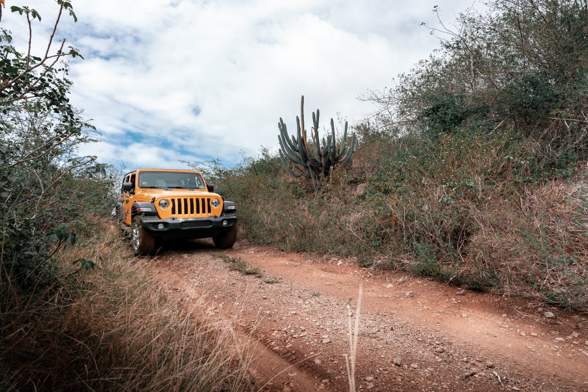 Transportation in Puerto Rico: Car Rentals, Taxis & More