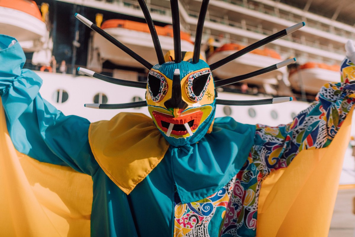 The Vejigante Mask: A Symbol of Puerto Rican Heritage | Discover Puerto ...