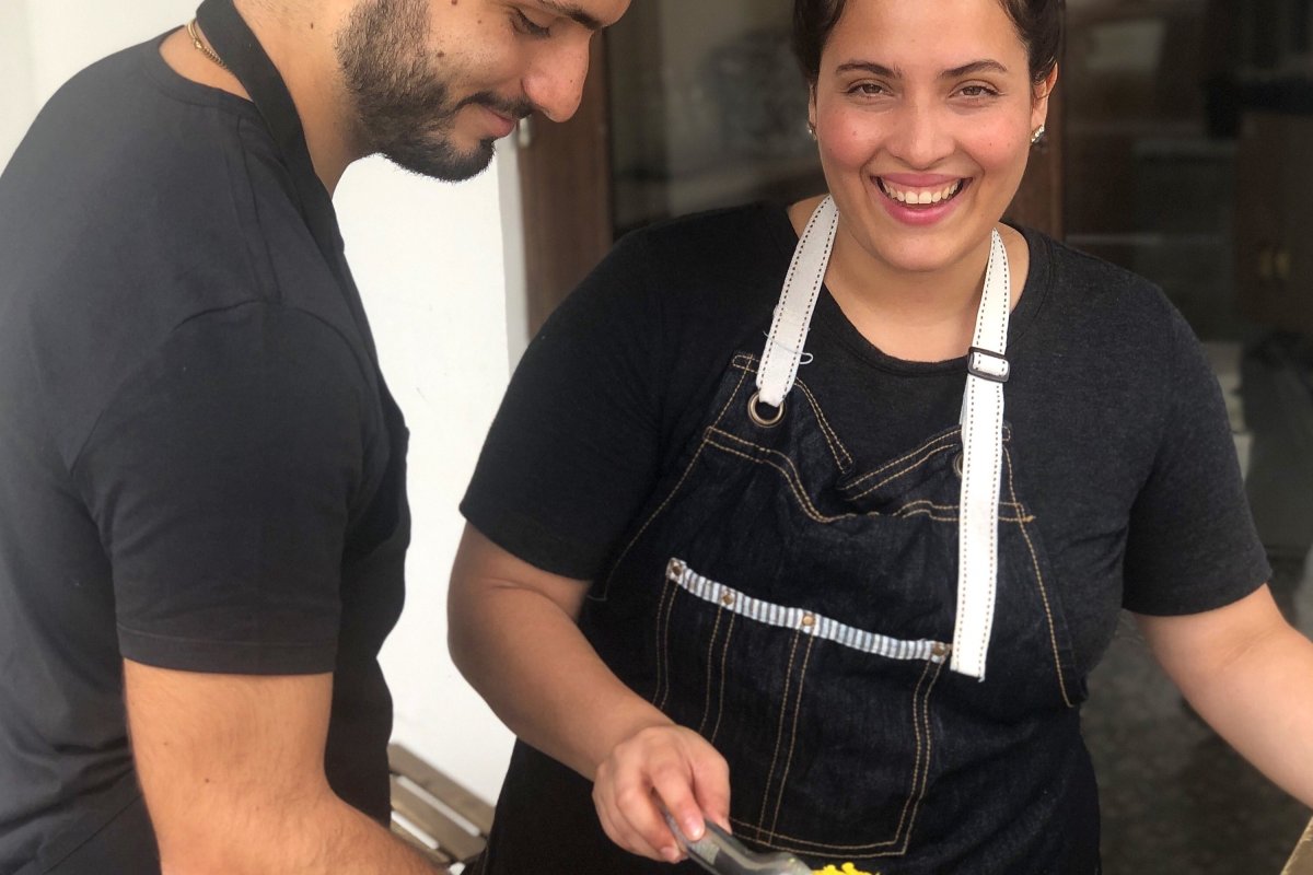 Creating Puerto Rico’s First Vegan Ice Cream Shop: Chef Lorivie Alicea ...
