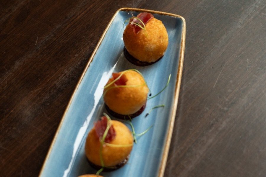 Chef Xiomara Marquéz Serves Up Puerto Rican Cuisine with a Spanish ...