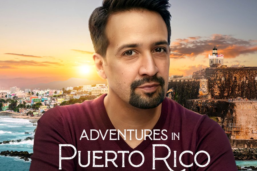 Discover Puerto Rico Brings the Island’s Sounds to Calm in First-Ever ...