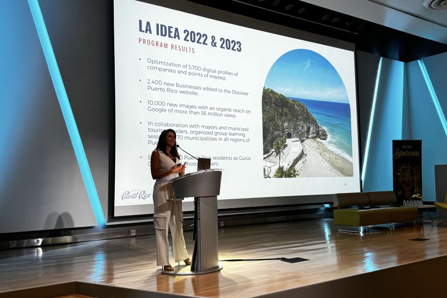 Discover Puerto Rico relanza el programa educativo La IDEA | Discover ...