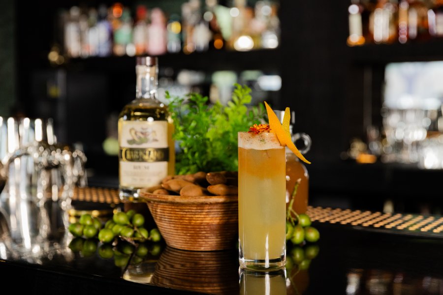 World-Class Mixologist Nicky Fas Is Raising the Bar | Discover Puerto Rico