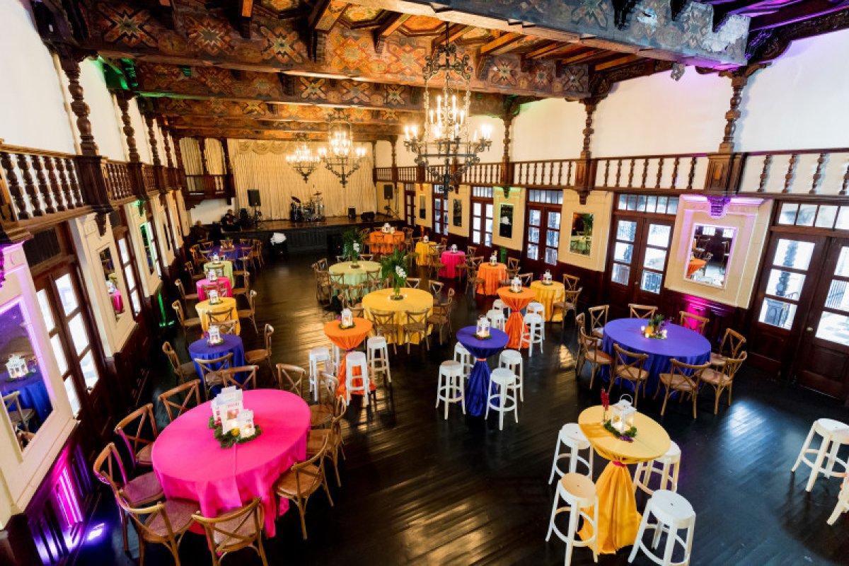 Iconic Meeting Venues in Puerto Rico | Discover Puerto Rico