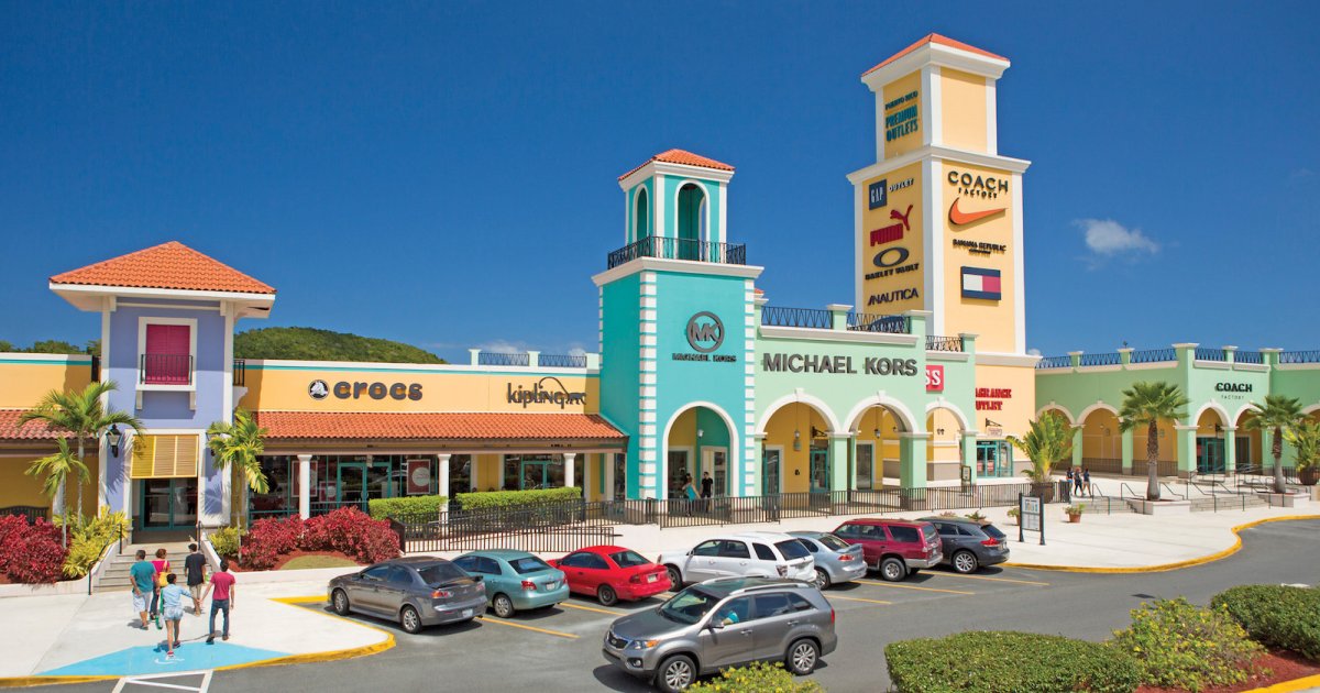 Outlets | Discover Puerto Rico