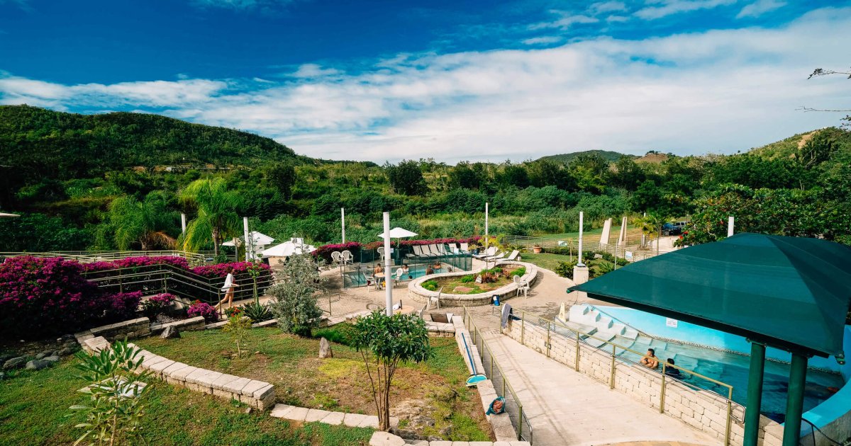 Visit the Coamo Hot Springs | Discover Puerto Rico