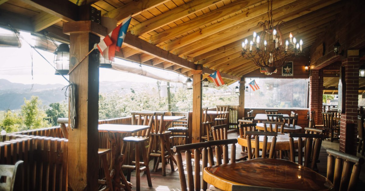 Restaurants in the Central Mountains | Discover Puerto Rico