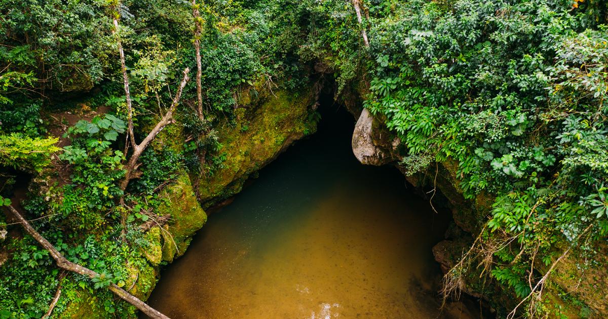 Exploring Caves in Puerto Rico | Discover Puerto Rico