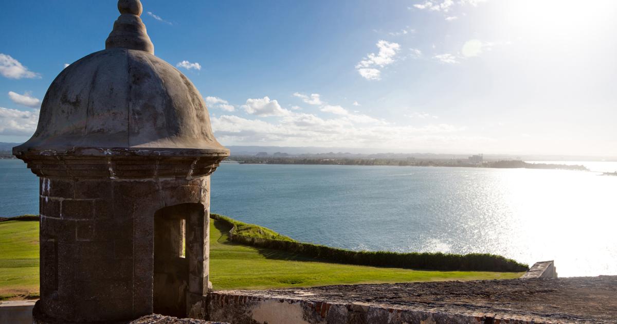 8 Memorable Historic Sites in Puerto Rico