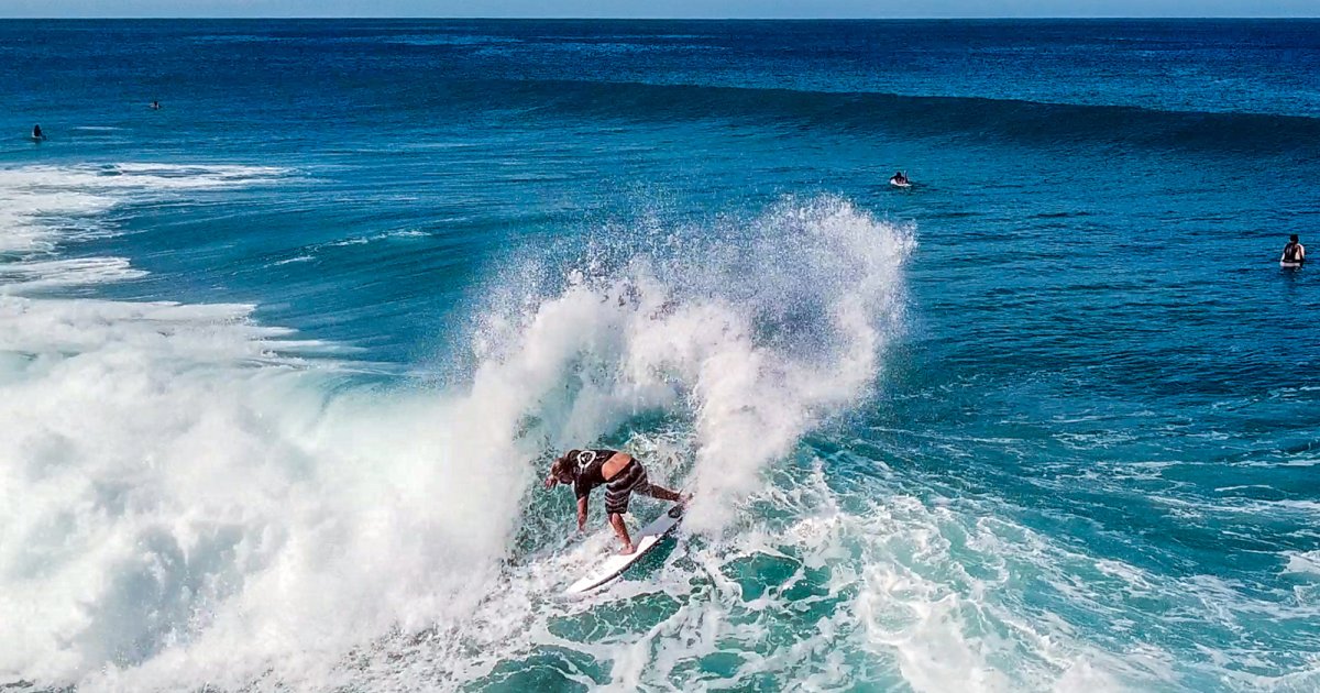 A Guide to Surfing and Dining in Northwest Puerto Rico ...