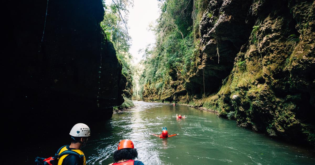 6 días en la Cordillera Central de Puerto Rico | Discover Puerto Rico