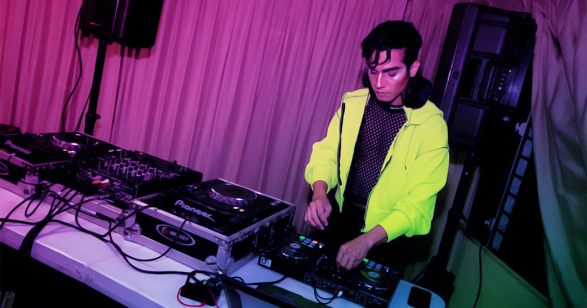 Entrevista queer: Ien Grave, DJ y promotor | Discover Puerto Rico