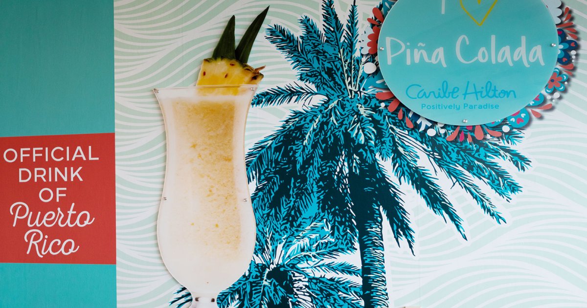 Piña Colada through a Bartender’s Eyes | Discover Puerto Rico