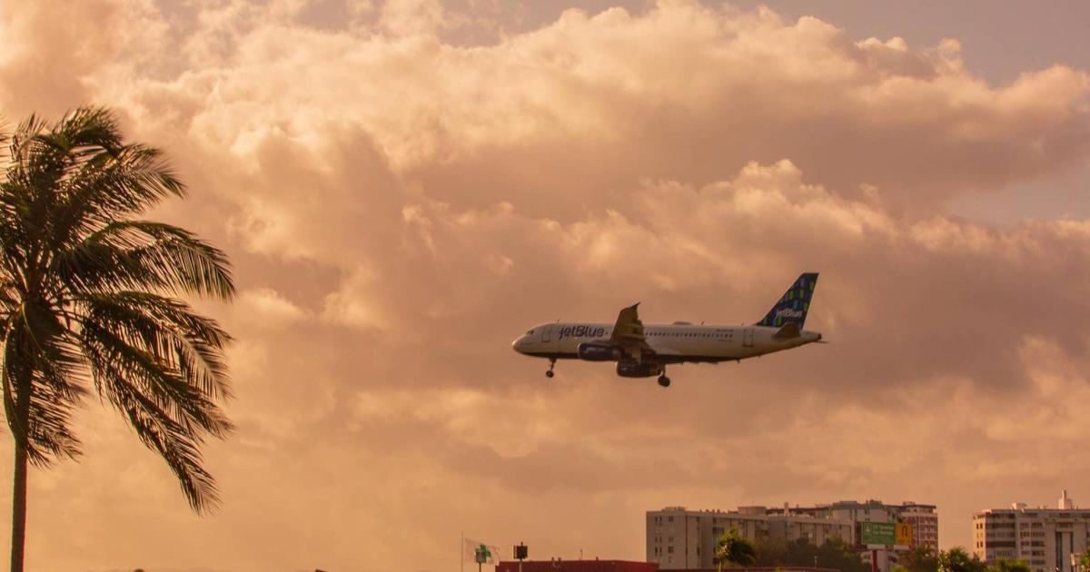 Airports in Puerto Rico | discoverpuertorico.com