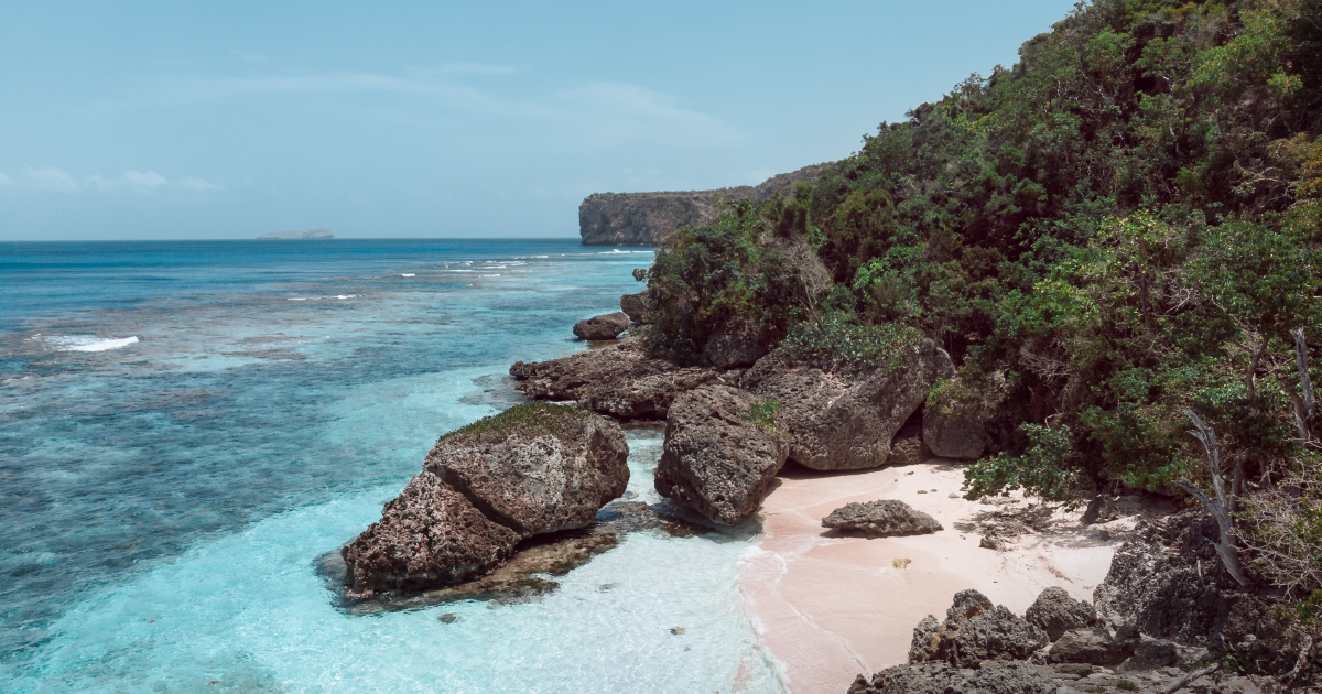 Puerto Rico Custom Backgrounds for Zoom | Discover Puerto Rico