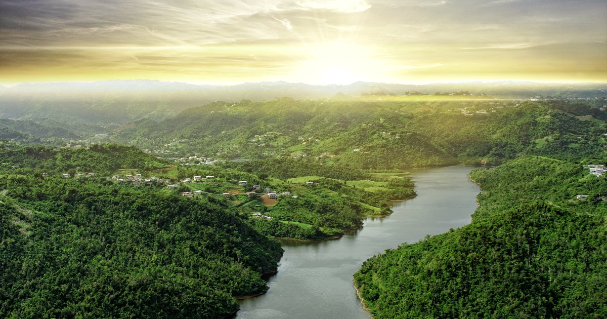 Central Mountains | Discover Puerto Rico