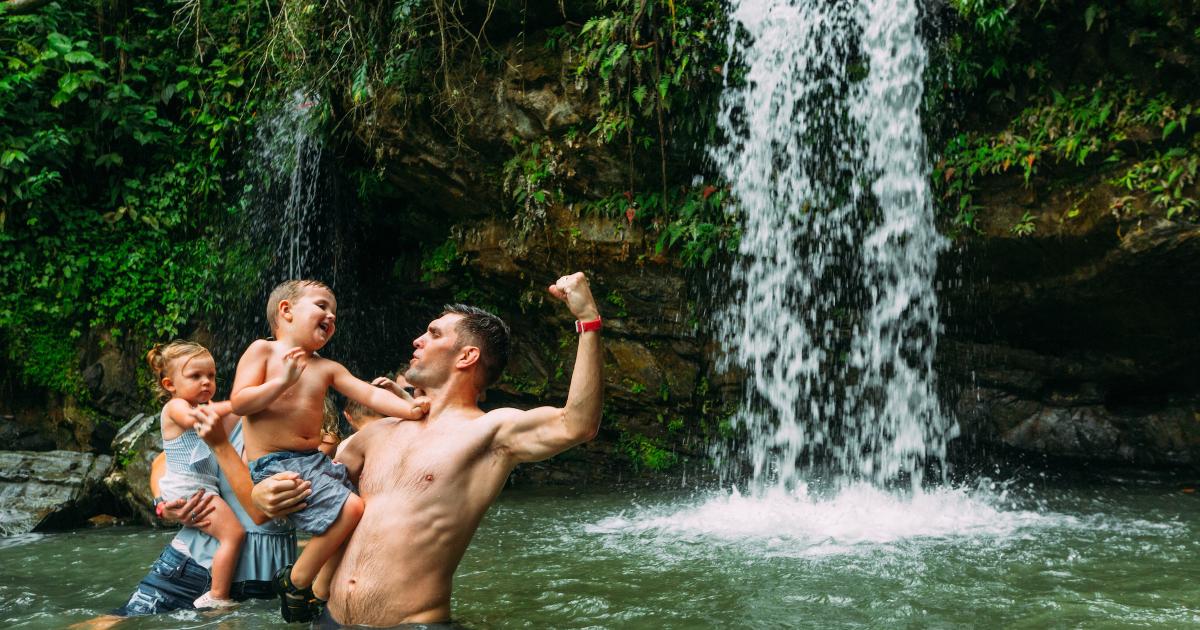 Most Beautiful Waterfalls in Puerto Rico | Discover Puerto Rico