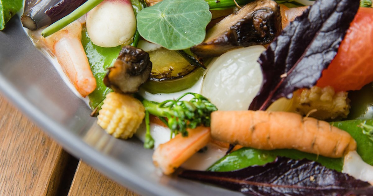 Vegan and Vegetarian Spots in Puerto Rico | Discover Puerto Rico